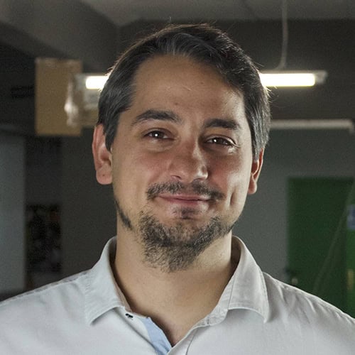 Jon Iñaki Martínez - El Referente