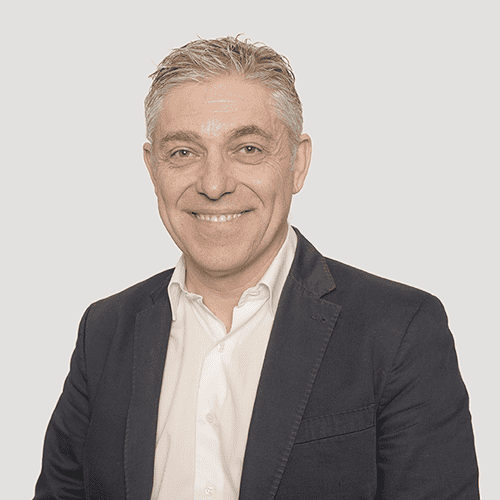 Javier Perea - El Referente