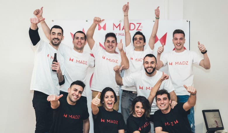 MADZ lanza su tercera colección Made in Spain y renueva su web - El ...