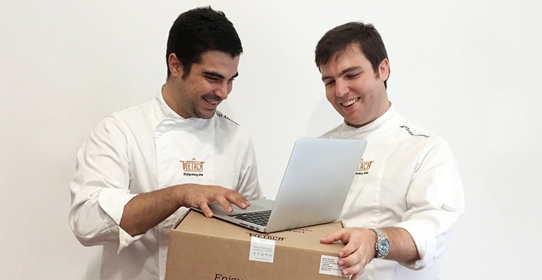 Wetaca, comida de chef para toda la semana - El Referente