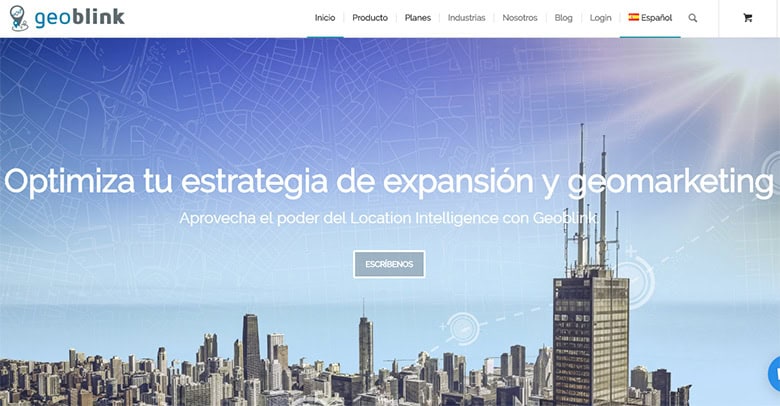 Geoblink aterriza en Francia - El Referente