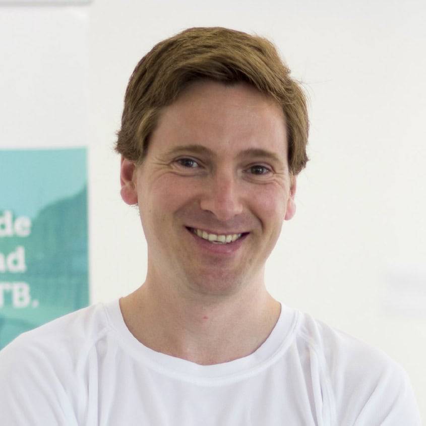 Ismael Labrador, fundador, CMO y CPO de Tuvalum