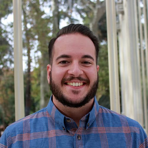 Javier Moya - El Referente