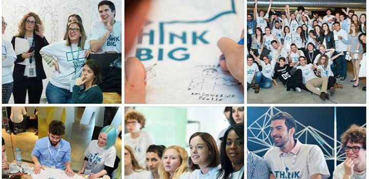 La Fundación Telefónica presenta la cuarta convocatoria de Think Big ...