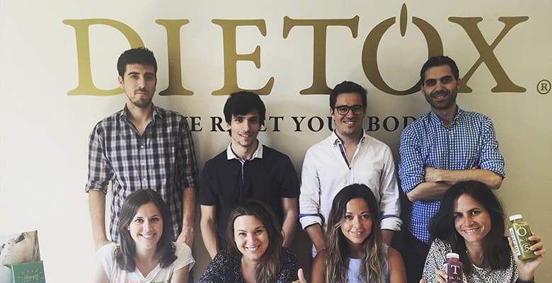 Dietox te ayuda a recuperar el equilibrio de tu cuerpo - El Referente