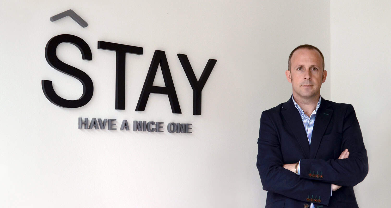 Stay App - El Referente