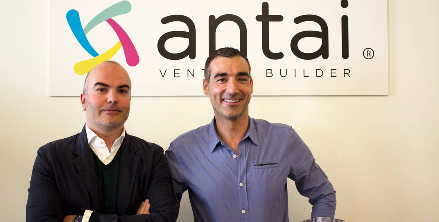 Antai Venture Builder - El Referente