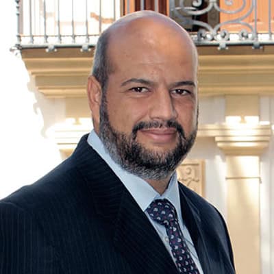 José Enrique Rodríguez - El Referente