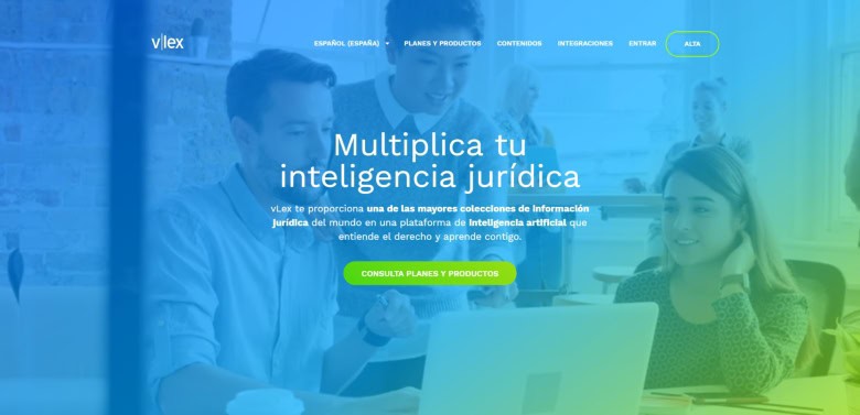VLex adquiere Legal3, el software de gestión de despachos profesionales ...